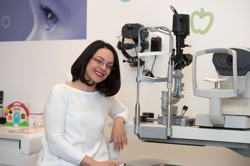 CareAT :: Βαρθολομαίου Αρετή (Οφθαλμίατρος)