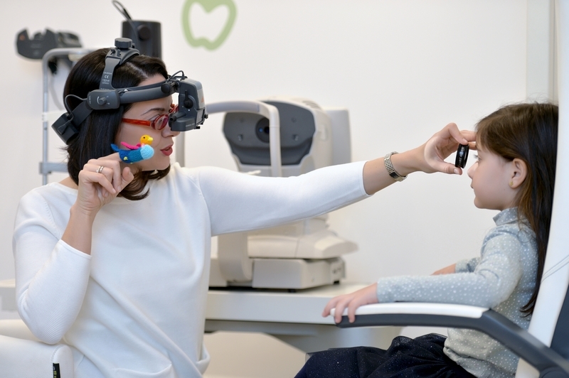 CareAT :: Βαρθολομαίου Αρετή (Οφθαλμίατρος)